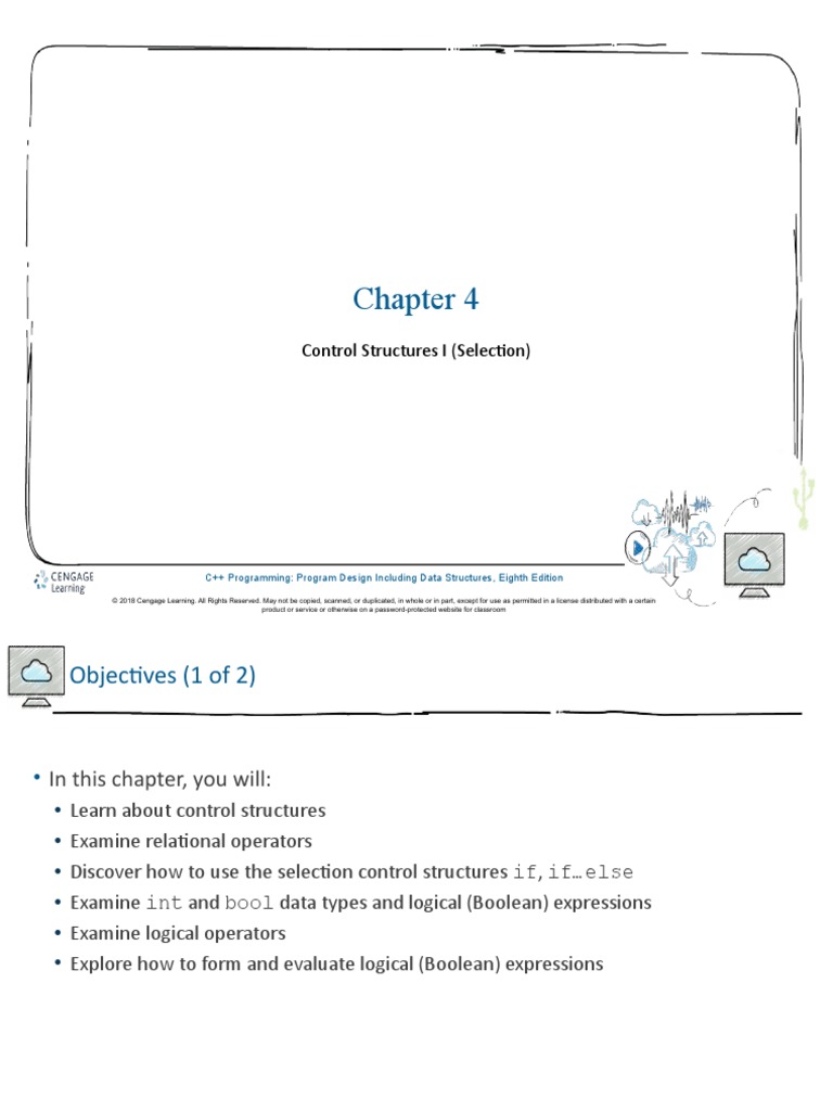 Chapter 4 Programming I Pdf Boolean Data Type Data Type 0695