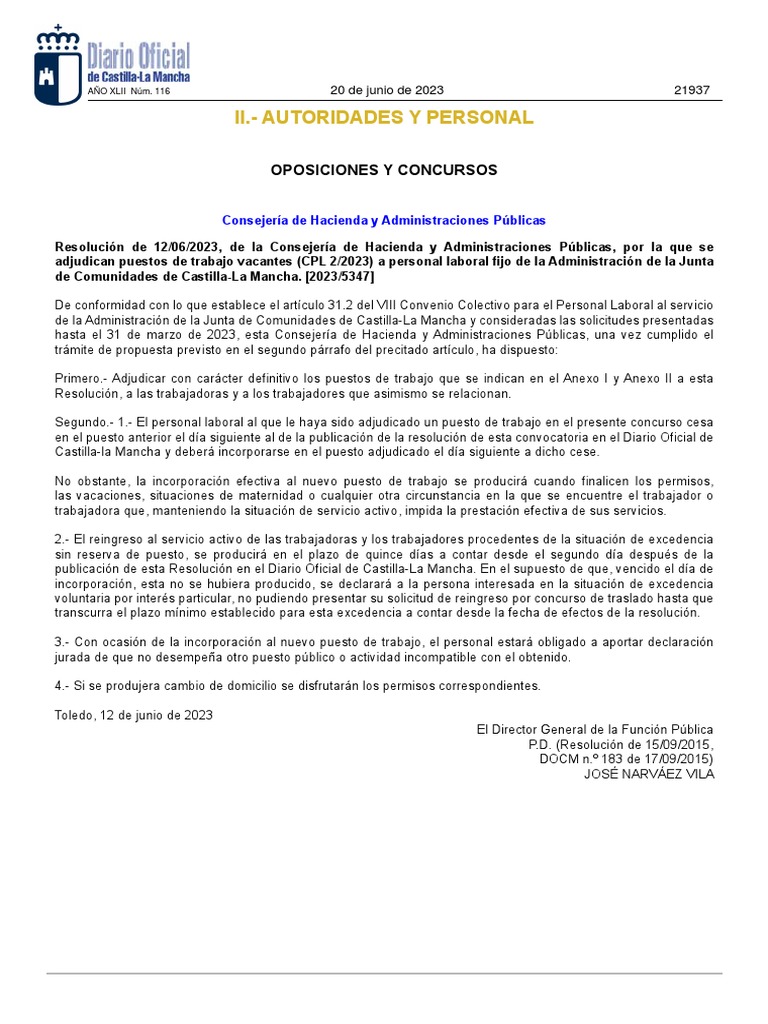 Concur So | PDF | España