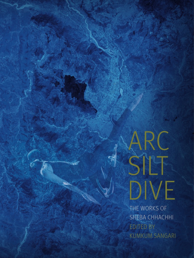 ARC SILT DIVE The Works of Sheba Chhachhi | PDF | Anthropocene
