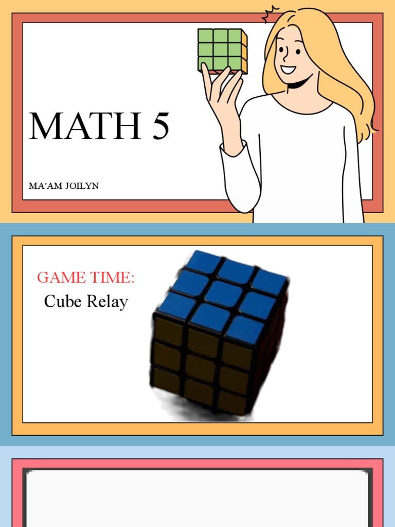 Visualize The Volume of A Cube and Rectangular Prism | PDF | Volume ...