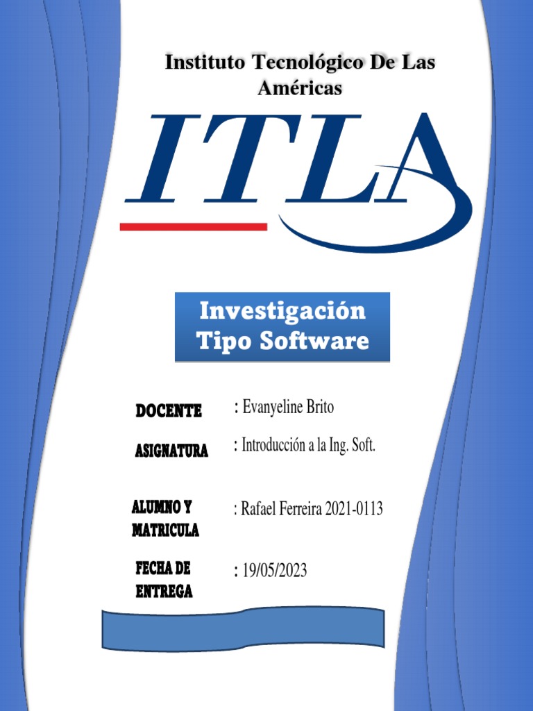 Conceptos Basicos de Software | PDF | Ingeniería de software | Software