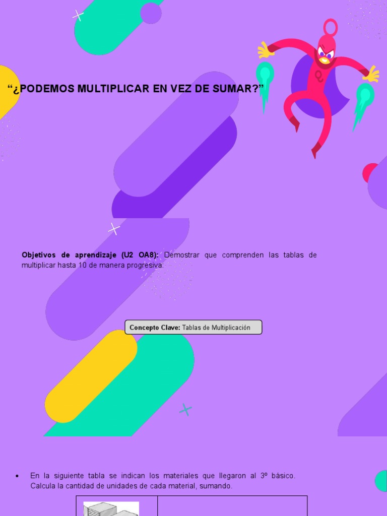 Mate Sem 14 Clase 2 | PDF