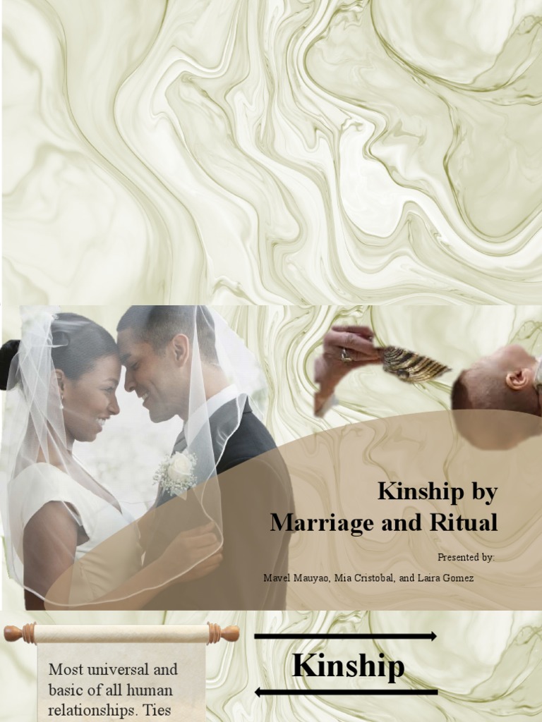 Kinship | PDF | Marriage | Monogamy