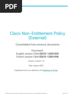 Cisco RMA Return Procedure Guide | PDF | Receipt | Invoice