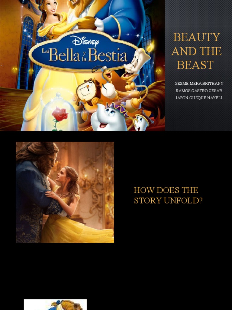 Beauty and The Beast | PDF