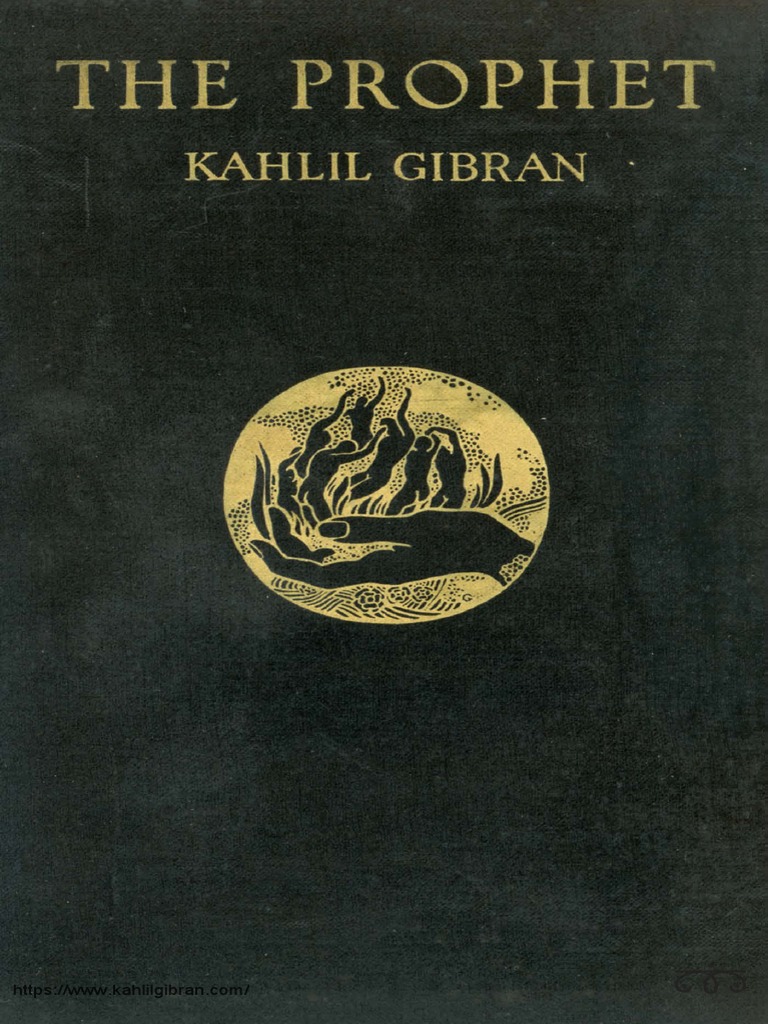 The Prophet Ebook by Kahlil Gibran | PDF | The Prophet (Book)