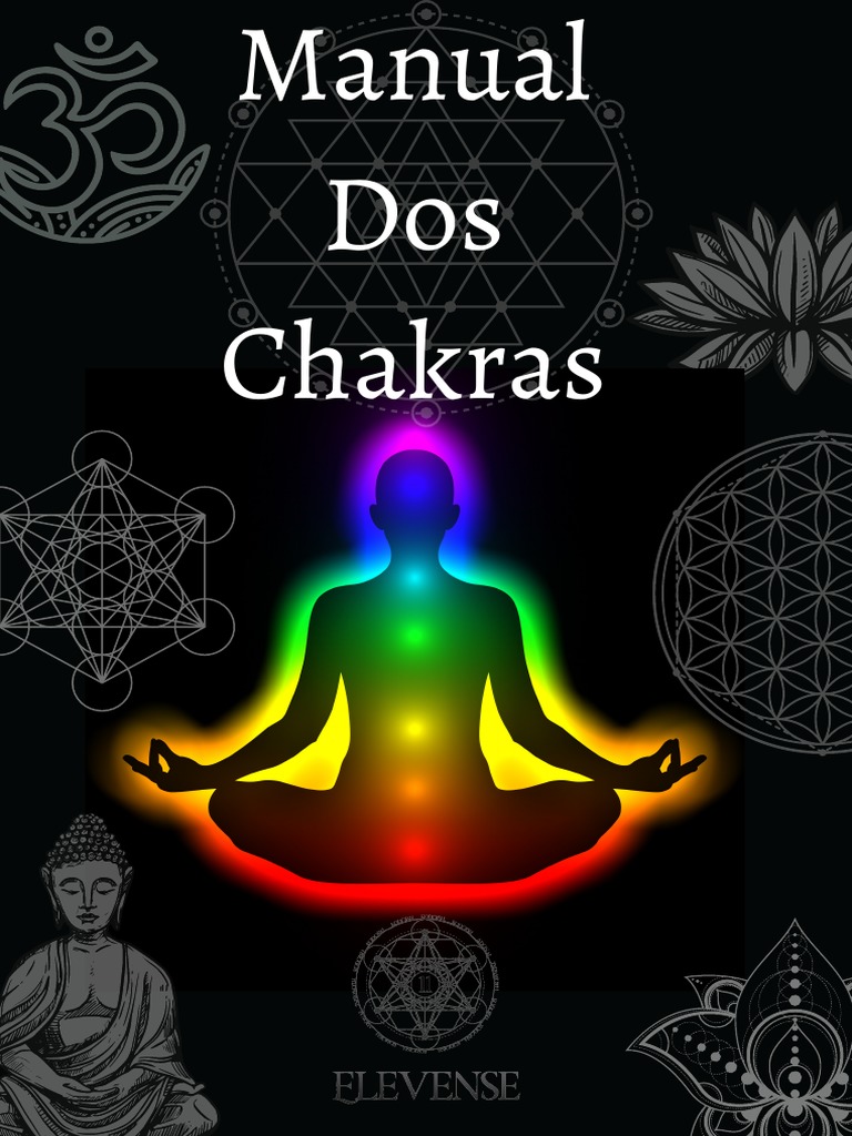 Manual Dos Chakras | PDF | Chacra | Depressão