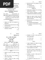 Rdneb Action Plan | PDF | Learning