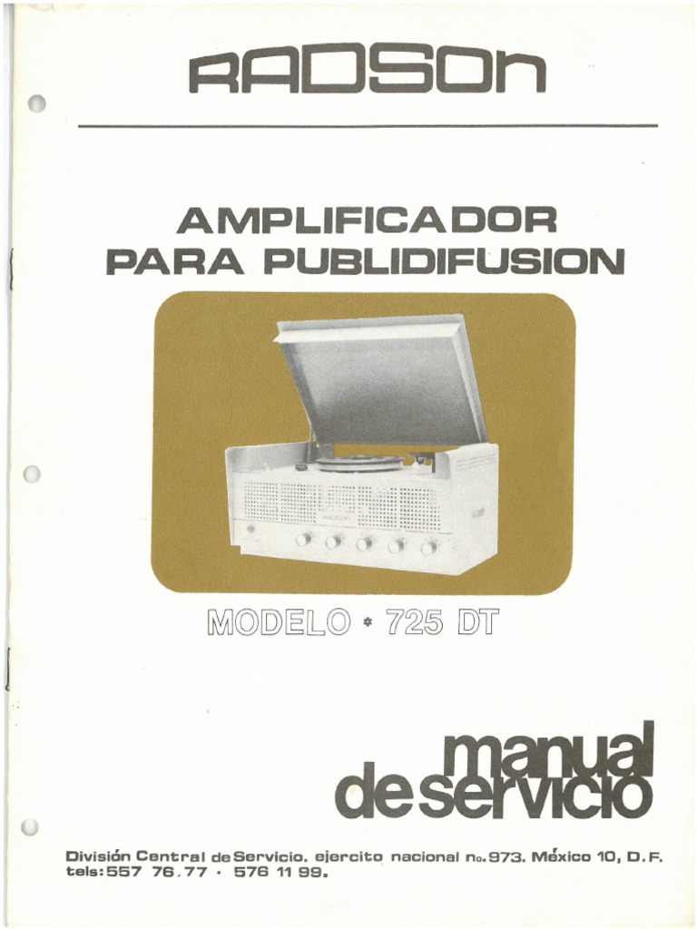 Fdocuments - Ec - KMBT C554e 20190110153125 Prueba de Audio Equipo y Metodo de Prueba para Carga ...