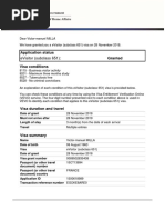 Tax Code Declaration: 1 Your Details | PDF