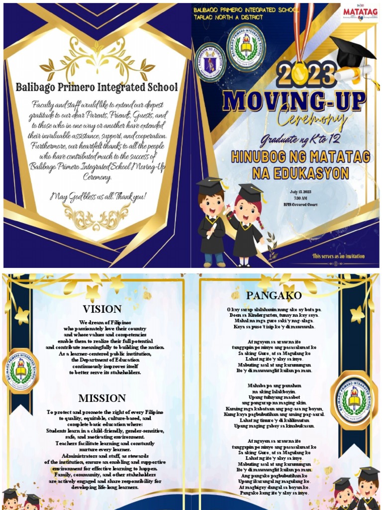 Invitation 2023 | PDF