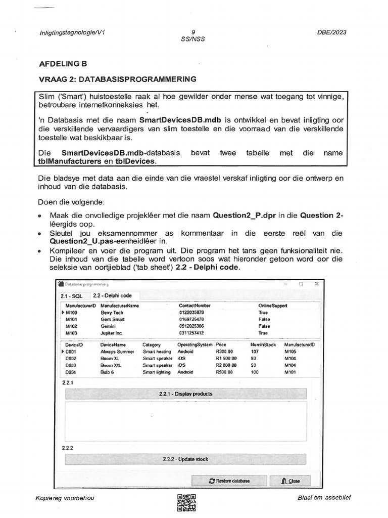 Vraag 2 | PDF