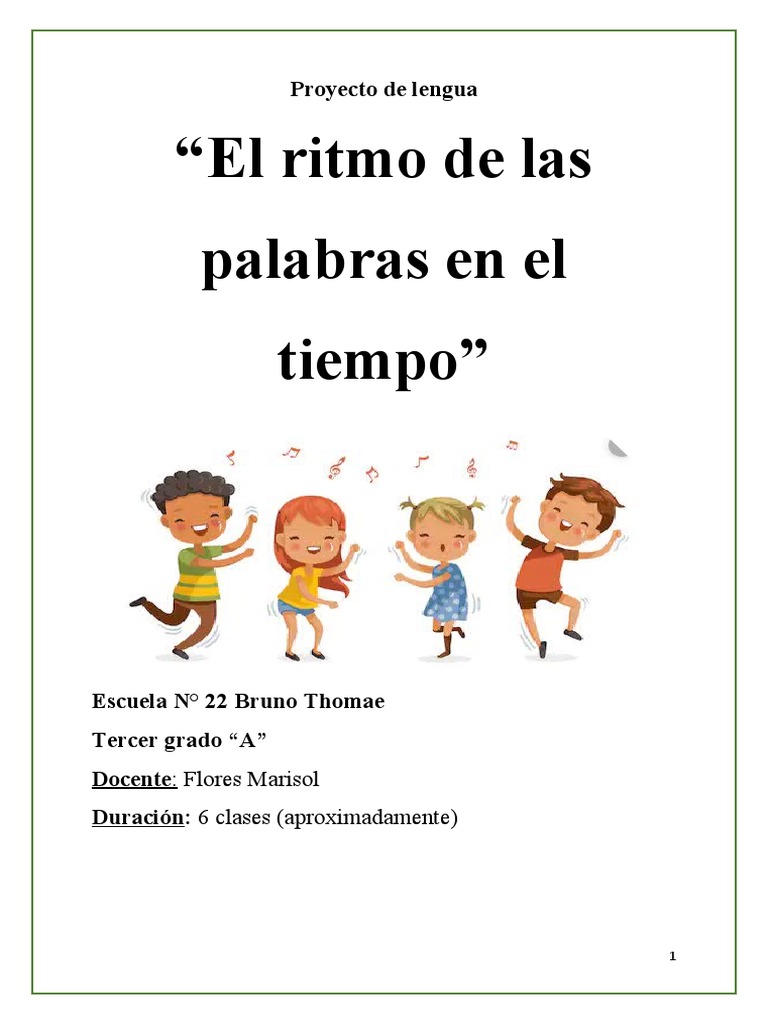 LA POESÍA PARA TERCERO | PDF | Poesía