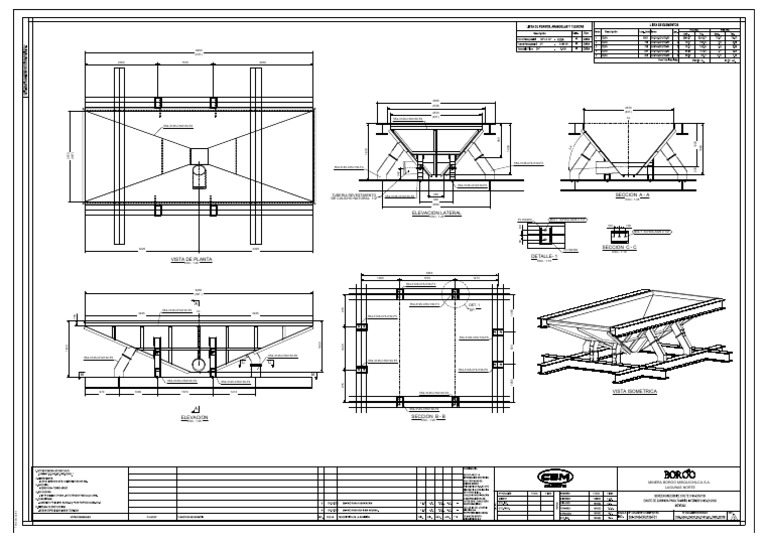 CEM-A049-CMOP-EN-3140-ME-DWG-00376 - Rev 0 | PDF