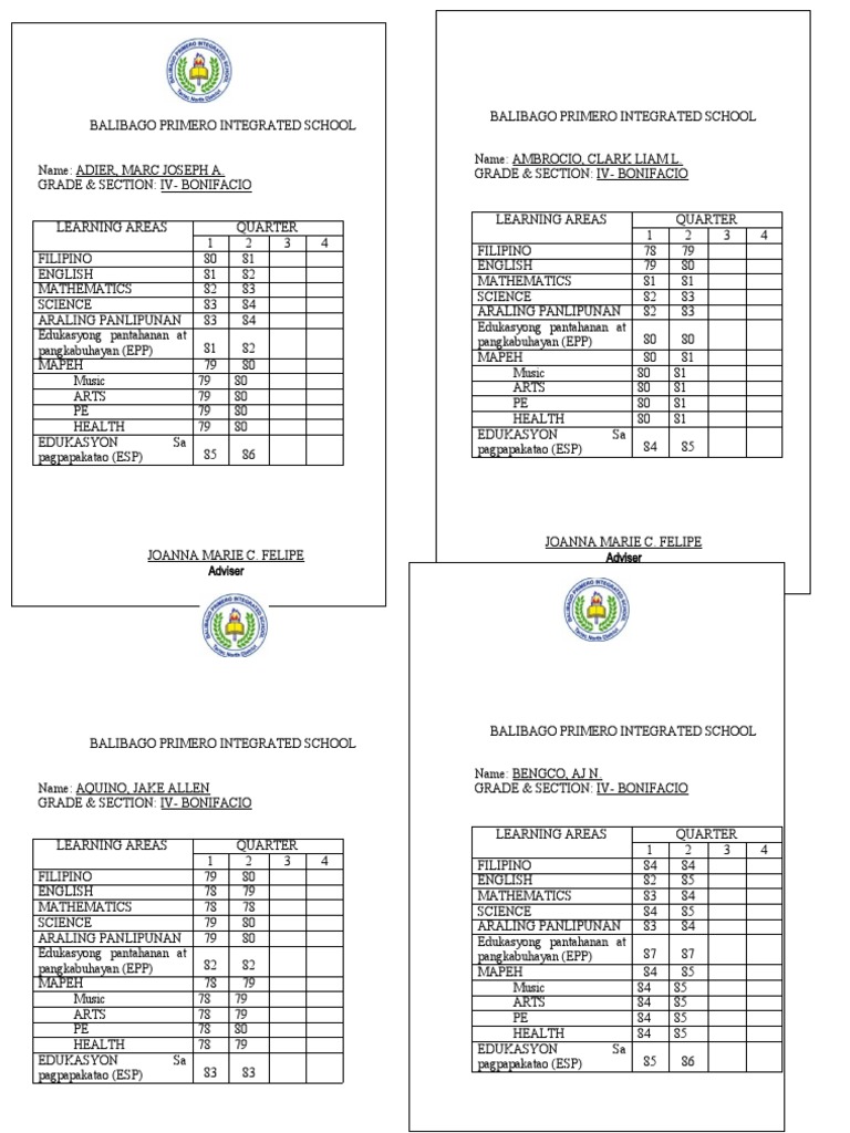 Temporary Card | PDF