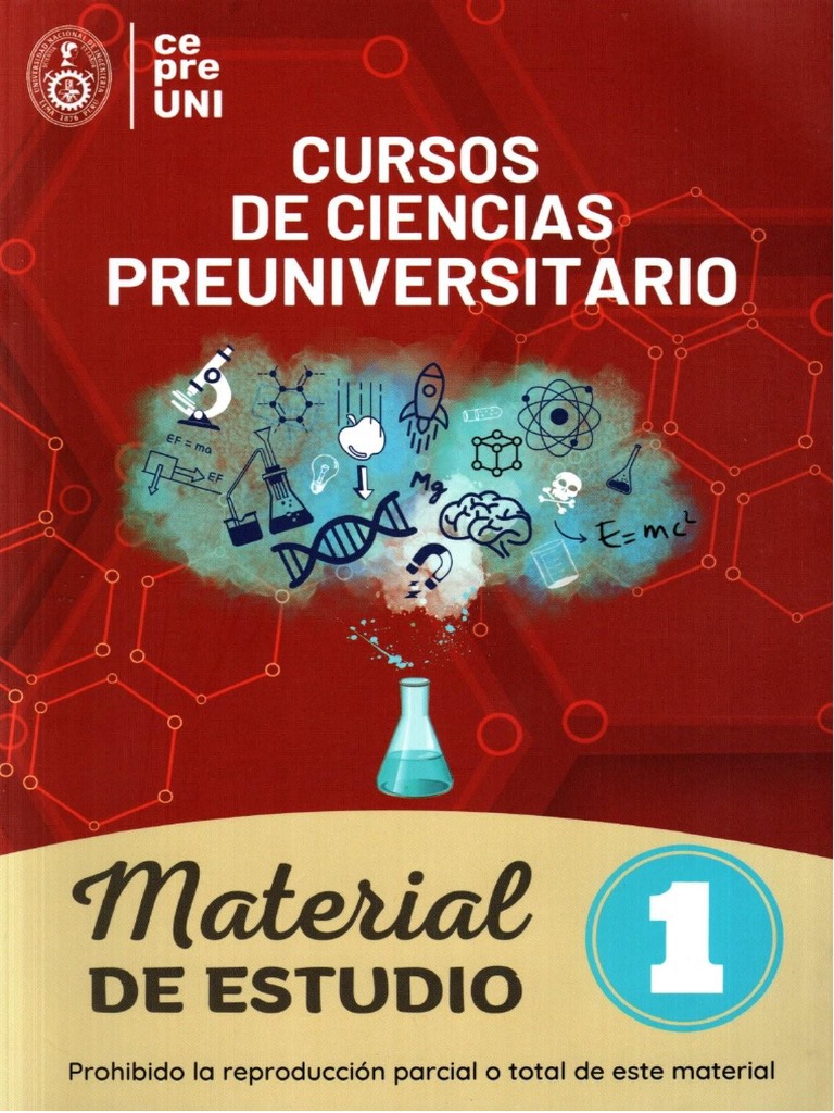 1er Material Cepre Uni 2023-1-1 | PDF