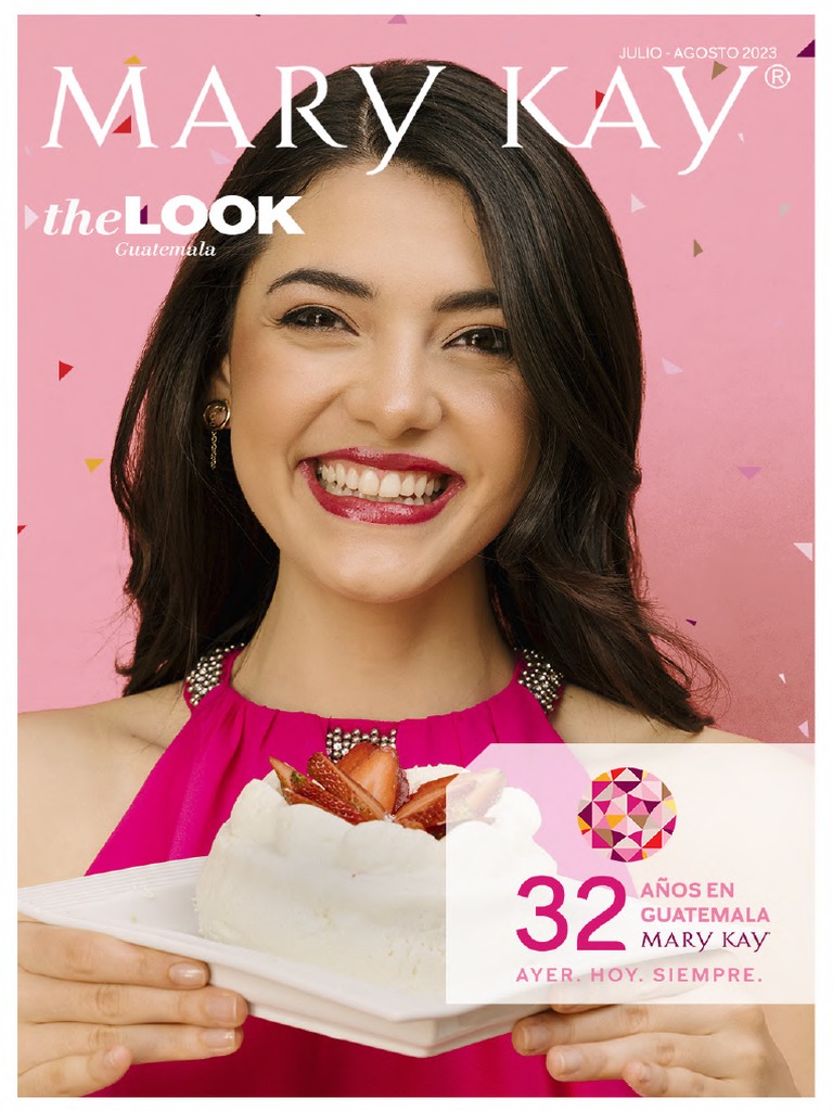 Folleto The Look Julio-Agosto 2023 | PDF