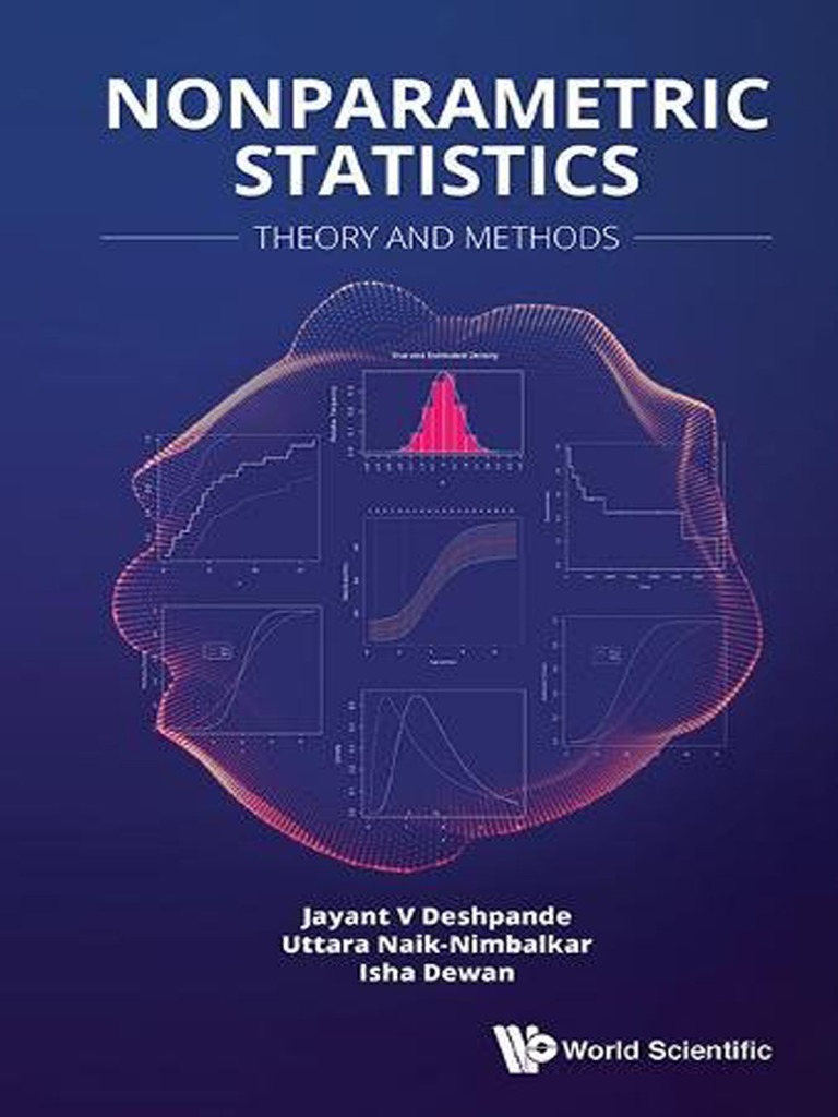 Nonparametric Statistics Theory and Methods | Download Free PDF | Probability Distribution ...