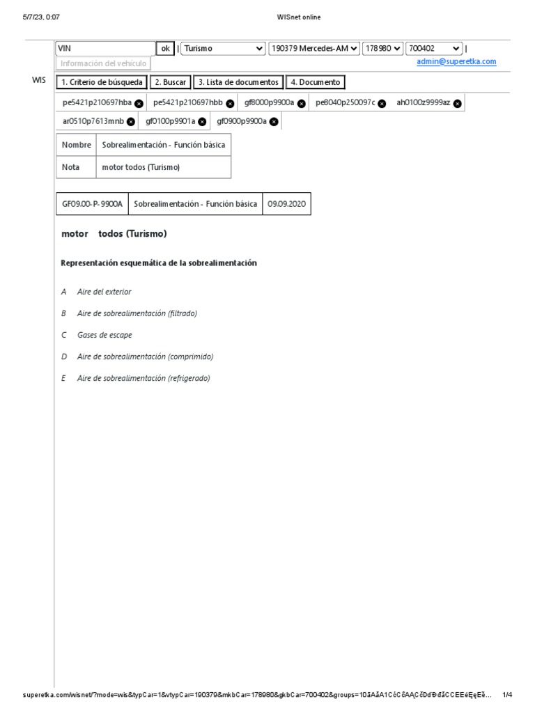 WISnet Online2 | PDF | Turbina | Turbocompresor