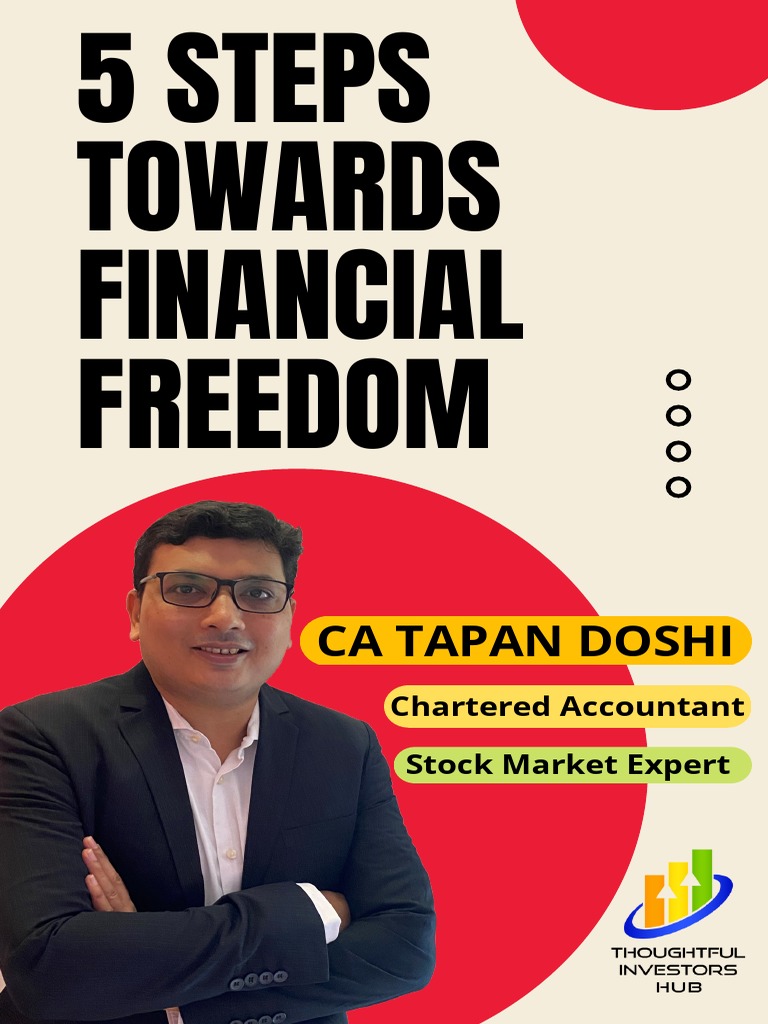 TIH Financial Freedom Ebook | PDF | Investing | Life Insurance