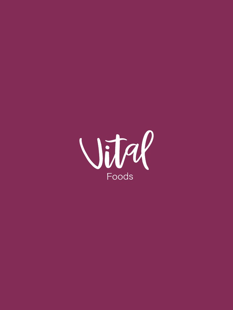 Menú Vital Foods Trujillo | PDF | Pizza | Tarta de queso