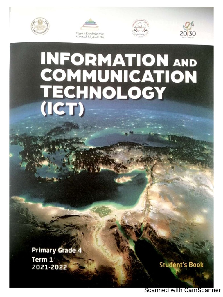 Ict Grad 4 1st Term | PDF
