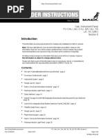 Mack Truck Wiring Diagram Index | PDF | Vehicles | Land Vehicles
