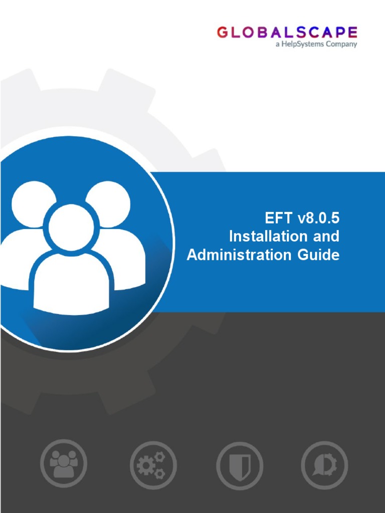 EFT v805 Installation and Admininstration | PDF | File Transfer Protocol | Radius