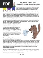 Three Little Pigs Sequencing Kit | PDF