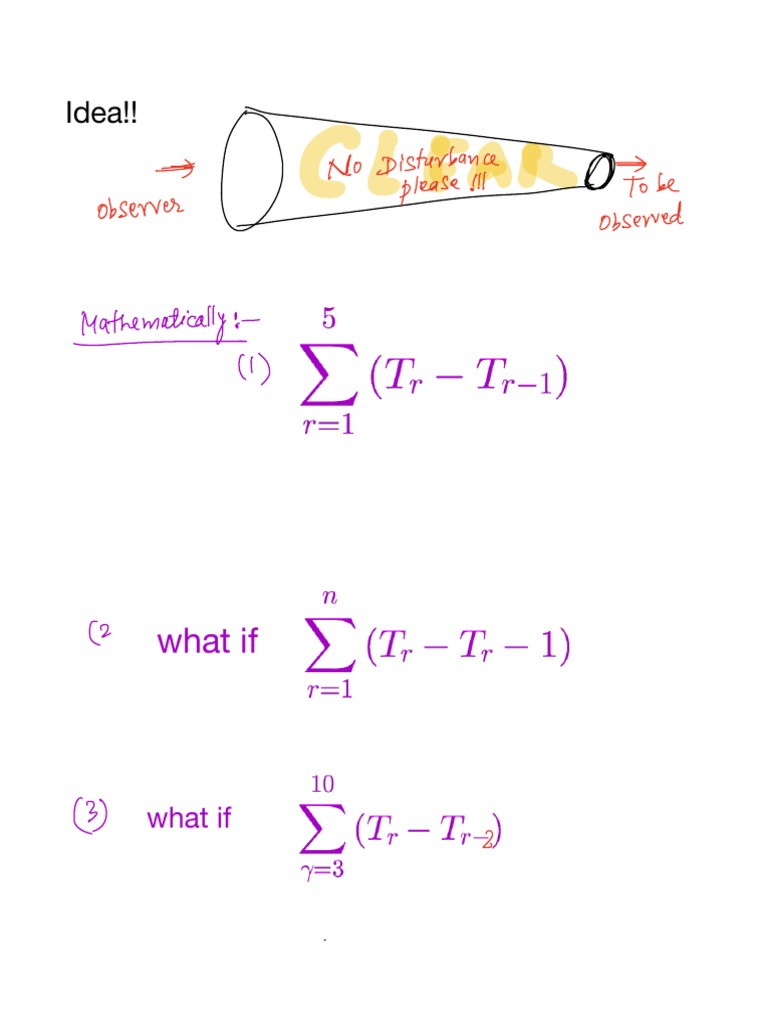 The Conclusion ..Sequence and Series | PDF | Summation | Logarithm
