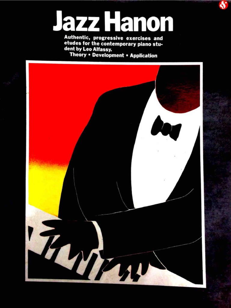 Jazz Hanon | PDF