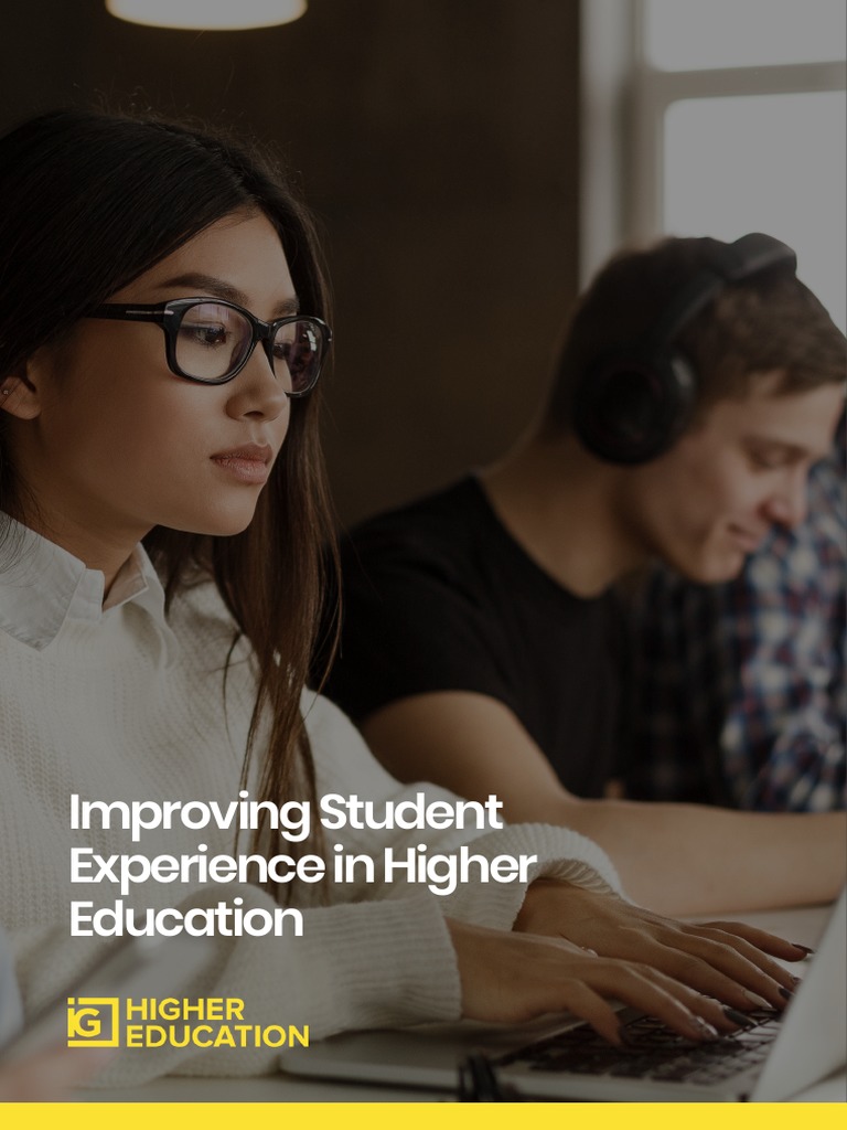 Guide To Improving Student Experience PDF | PDF | Mentorship | Employee Retention