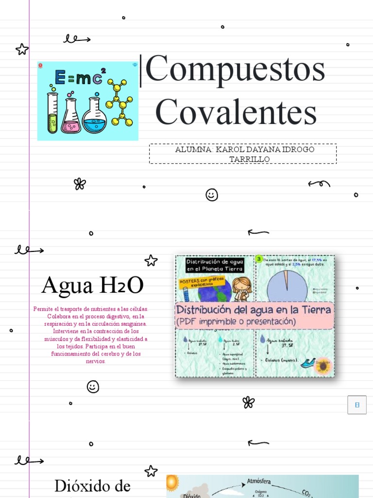 Compu Estos | PDF | Ácido clorhídrico | Metano