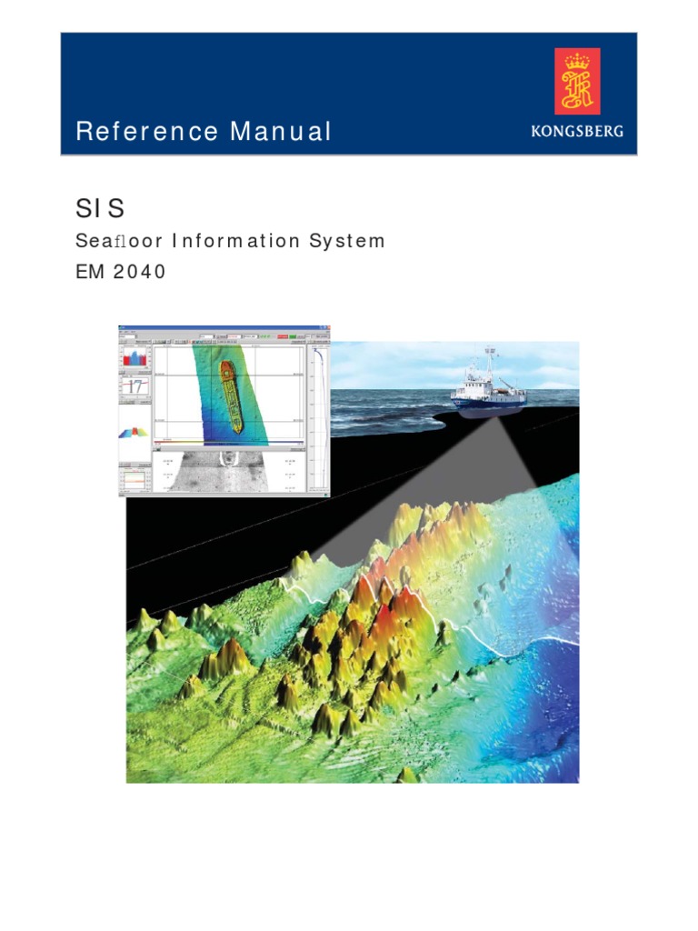 EM2040 SIS Reference Manual | PDF