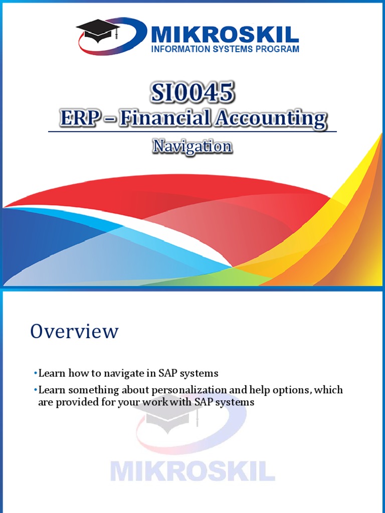 01 Navigation | PDF | Menu (Computing) | Icon (Computing)