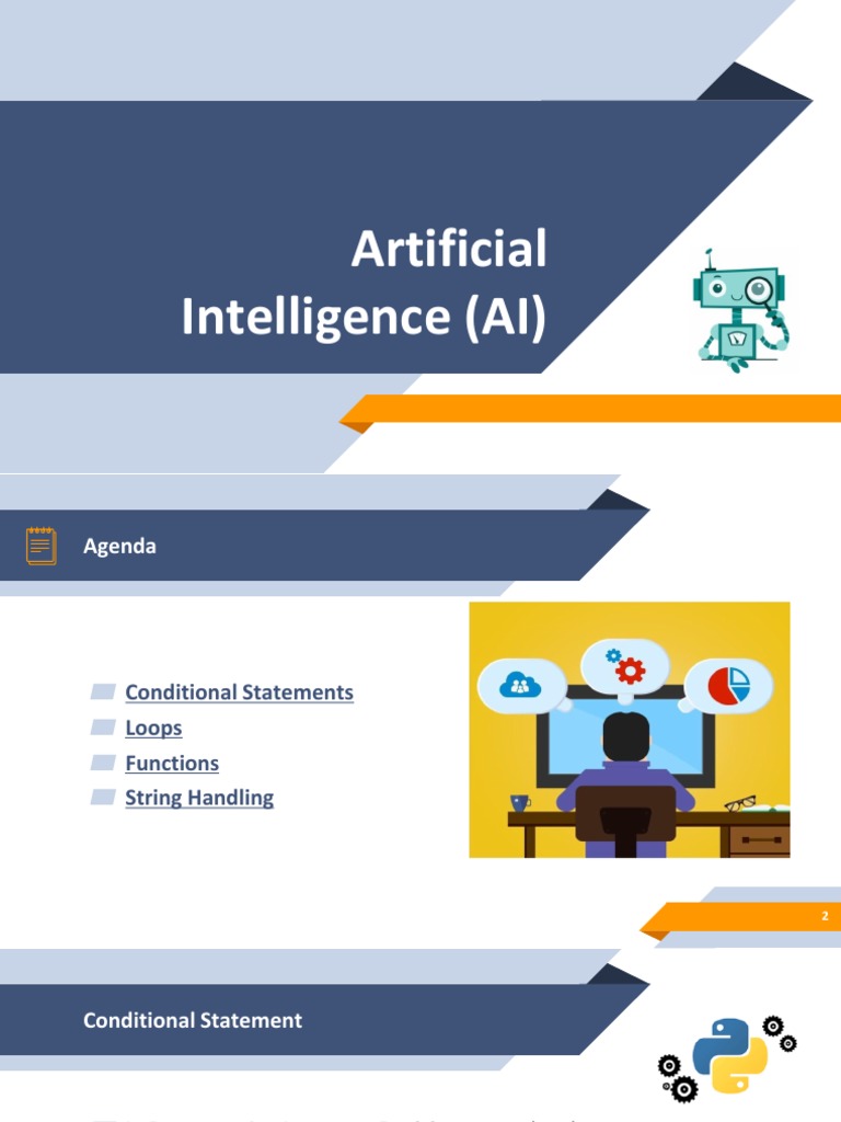 2 Conditions | PDF | Control Flow | Computer Programming