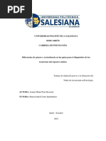 Assq Rev | PDF | Espectro autista | Cognición