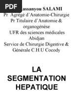 Anatomie de la Loge Rénale et Pédicule | PDF | Péritoine | Rein