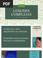 Signo de Mapache | PDF | Lesión | Medicina