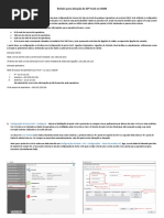 Passo A Passo Microsip | PDF