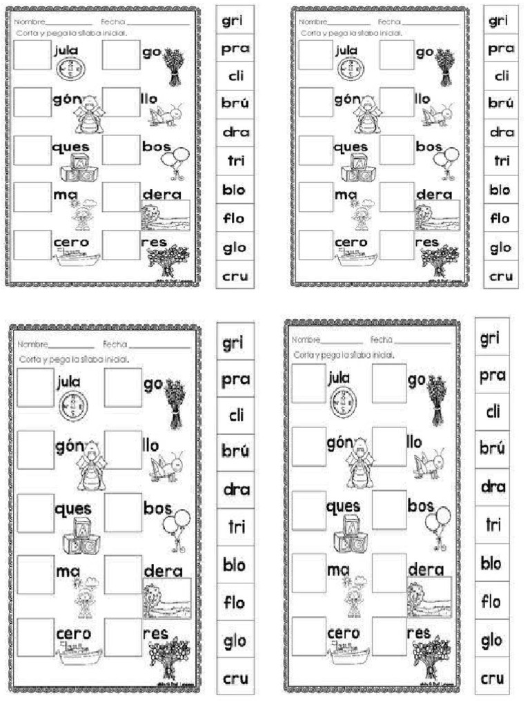 Combinaciones Grado Segundo | PDF