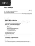 Material Safety Data Sheet - The Pink Stuff | PDF | Safety ...