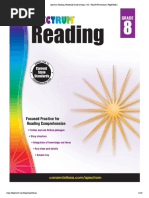 Spectrum Reading Grade 3 | PDF