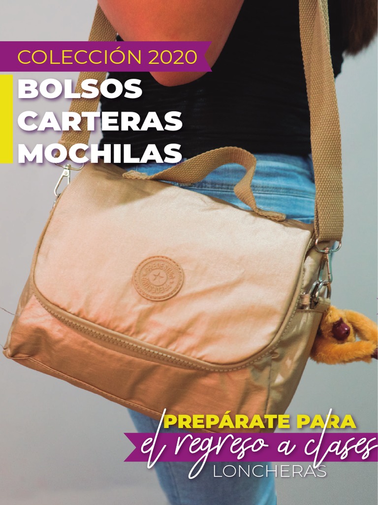 Catálogo Completo - Bolsos - Compressed | PDF