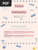 Factores de mA y kVp en Radiología | PDF | Rayo X | Radiografía