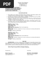 e-Warrant System Overview and Access | PDF | Law