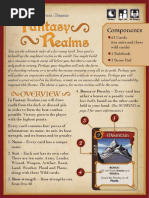 Frustration Card Game Rules Explained | PDF | Sports & Recreation