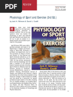 Physiology of Sport and Exercise - 8th Edition Unlimited Ebook Download ...
