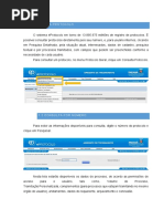 Manual SISPROT | PDF | Informática