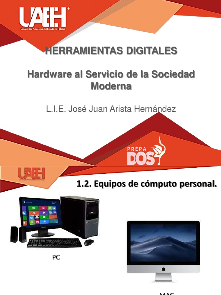 Guía de Hardware y Redes Digitales | PDF | Red de computadoras | Inalámbrico